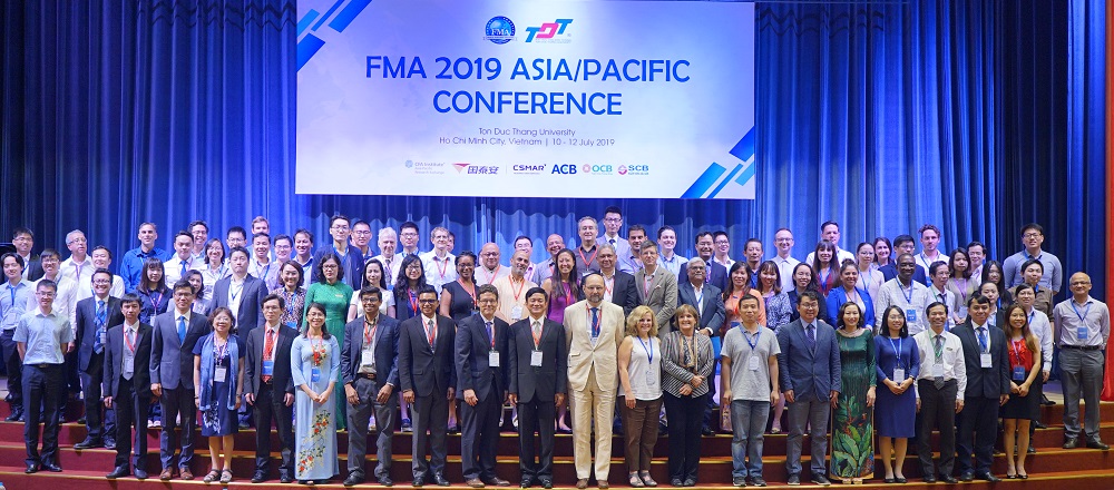 the FMA 2019 Asia/Pacific Conference at TDTU | Faculty of Accounting