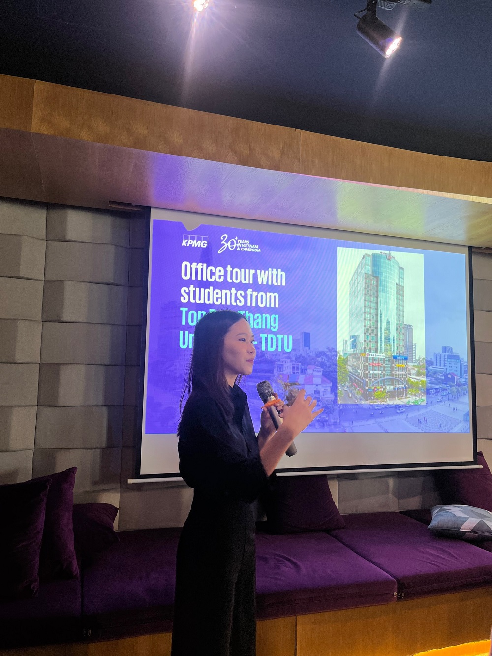 Journey of Experience "Impressive CV Presentation" with KPMG Vietnam ...