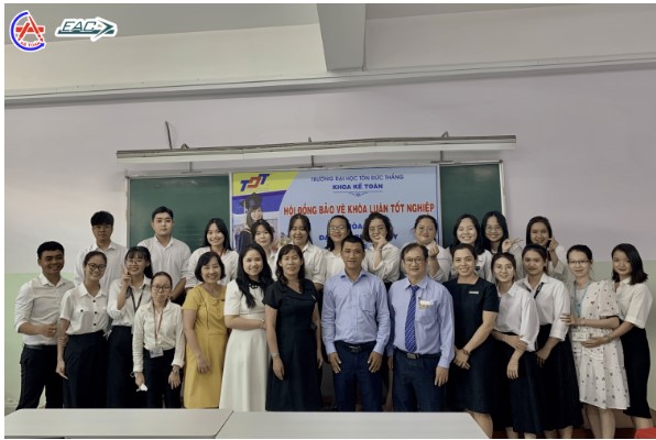 Undergraduate Thesis Defense – Accounting Faculty, August 2022 Session ...
