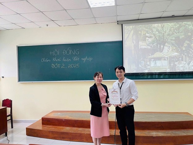 Faculty of Accounting Holds Thesis Defense Panels for Summer Semester ...